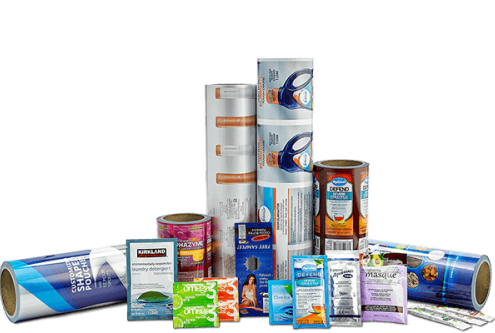 High Barrier Film In Roll Form – Imperial Packaging And Plastics Sdn Bhd