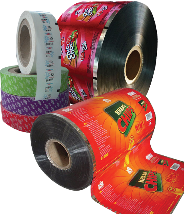 Roll Foil – Imperial Packaging And Plastics Sdn Bhd