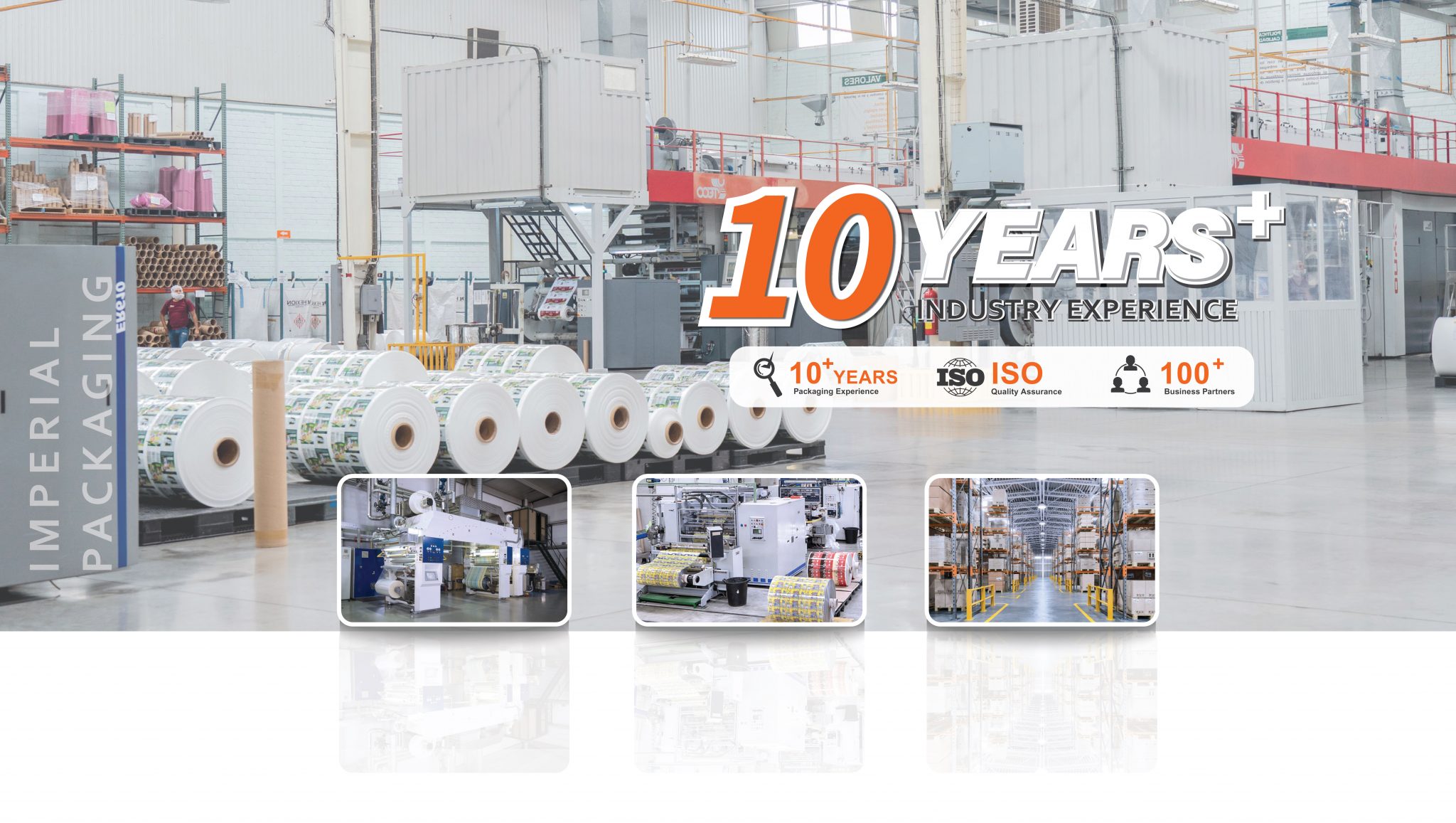 Imperial Packaging And Plastics Sdn Bhd